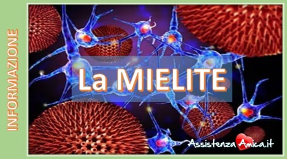 La Mielite: cause, sintomi e terapie! - Assistenza Amica