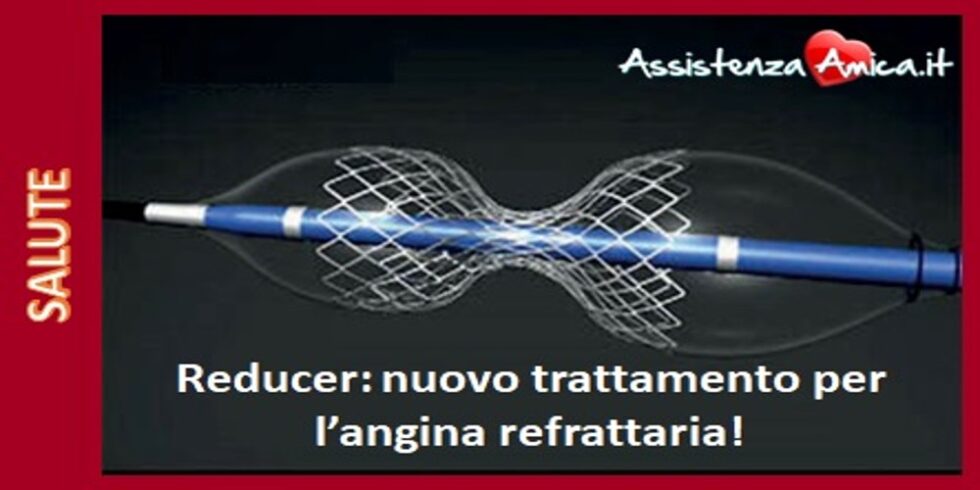 Impianto del dispositivo Reducer in seno coronarico: un nuovo ...